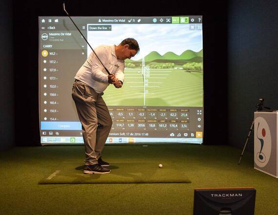 GOLF LAB: All that's measurable is improvable - Montecchia Performance ...