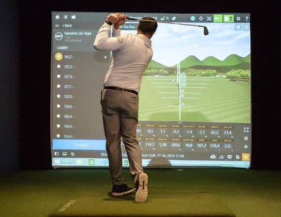 GOLF LAB: All that's measurable is improvable - Montecchia Performance ...